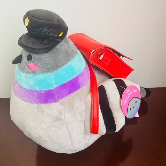 no sure | Toys | Schoolboy Poe Plushie | Poshmark